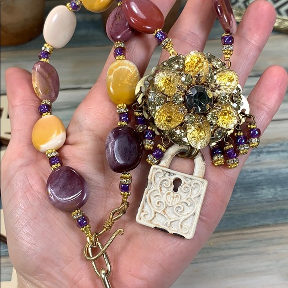 Adorned Crown Vintage Jewelry | Jewelry | Adorned Crown Artisan ...